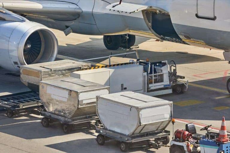 Express or Priority Freight? - Air Time Critical - ATC